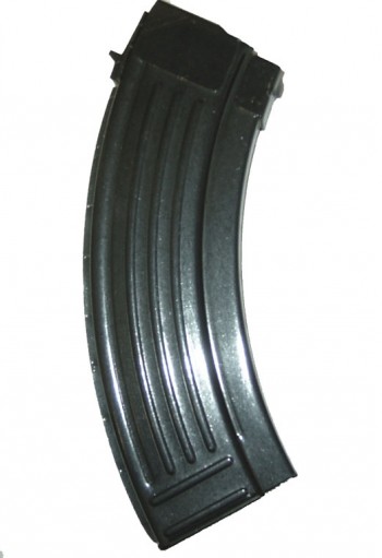 AK-47 30 Round Mag New, Steel, Made in Croatia - Accessories