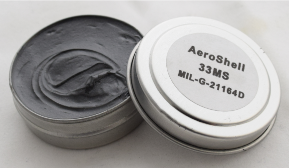 AeroShell 33MS Mil Spec Armorer's Grease for AR-15 and Other Rifle ...