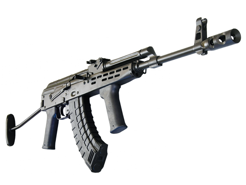 Hungarian AMD 65 AK-47 Type 7.62x39 Semi-Auto Hi-Cap Rifle w/ Original ...