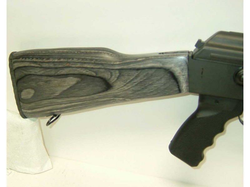 Centurion 39 Milled AK Rifle 7.62x39 w/ Chrome Lined Barrel and Black ...