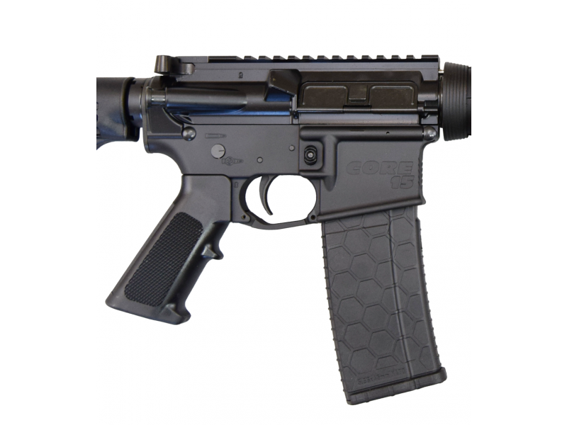 Core 15 AR-15 Scout Rifle, .223/5.56, 16" Barrel - Black - 14045
