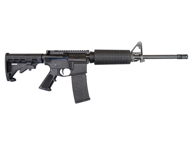 Core 15 AR-15 Scout Rifle, .223/5.56, 16" Barrel - Black - 14045 - Long ...