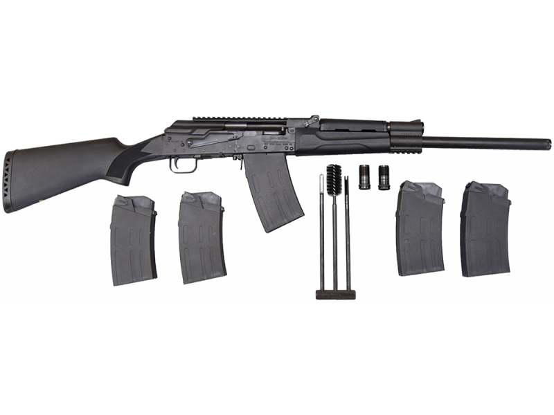 Century Arms Catamount Fury I, Semi-Auto, 12 Gauge, 20" BBL, Mag Fed ...