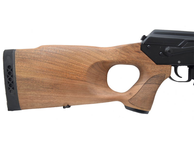 Russian VEPR 7.62x54R Rifle w/ 23" BBL, Type 01 Sights, Walnut ...