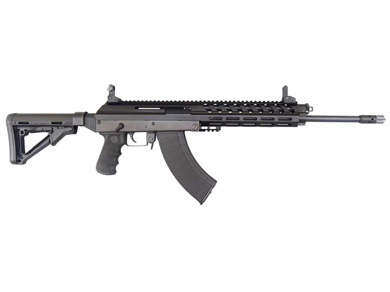 M+M M10X Elite Rifle, 7.62x39 Caliber, Semi-Auto w/ 30rd PMAG - Long Guns