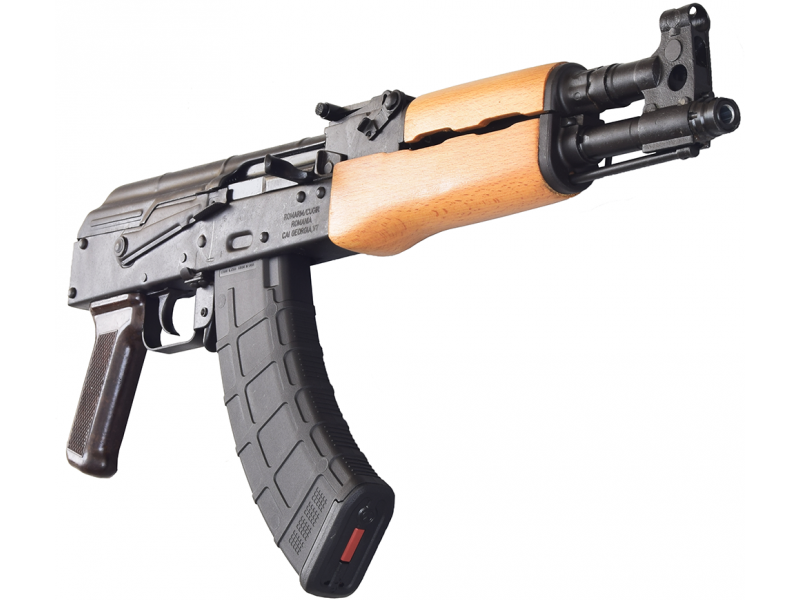 AK-47 Draco Pistol - 7.62x39, 2- 30rd PMAGS, HG1916-N - Hand Guns