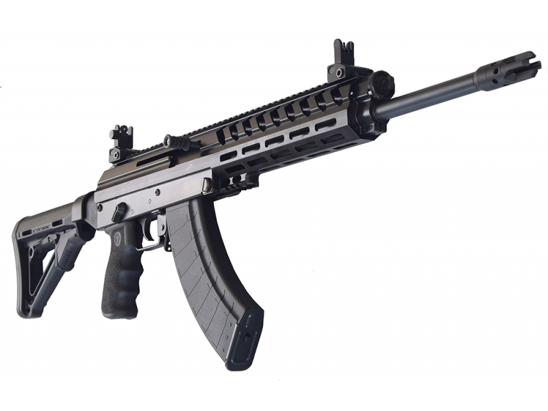 M+M M10X Elite Rifle, 7.62x39 Caliber, Semi-Auto w/ 30rd PMAG - Long Guns