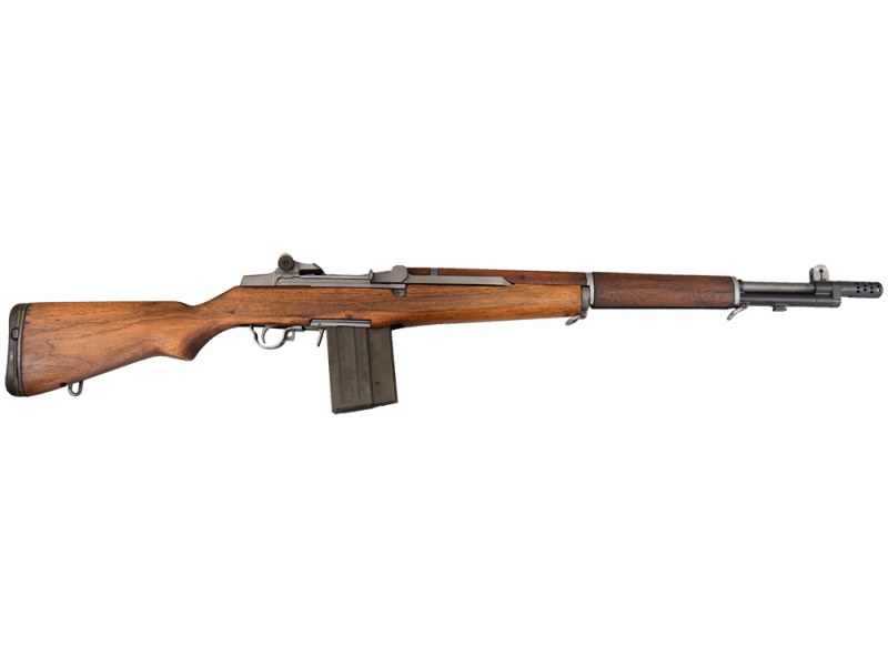 BM-59 / M1 Garand E Model Rifles. - .308 Caliber Mag Fed Semi-Auto ...