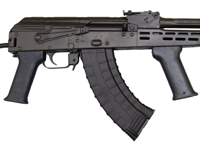 Hungarian AMD 65 AK-47 Type 7.62x39 Semi-Auto Hi-Cap Rifle w/ Original ...