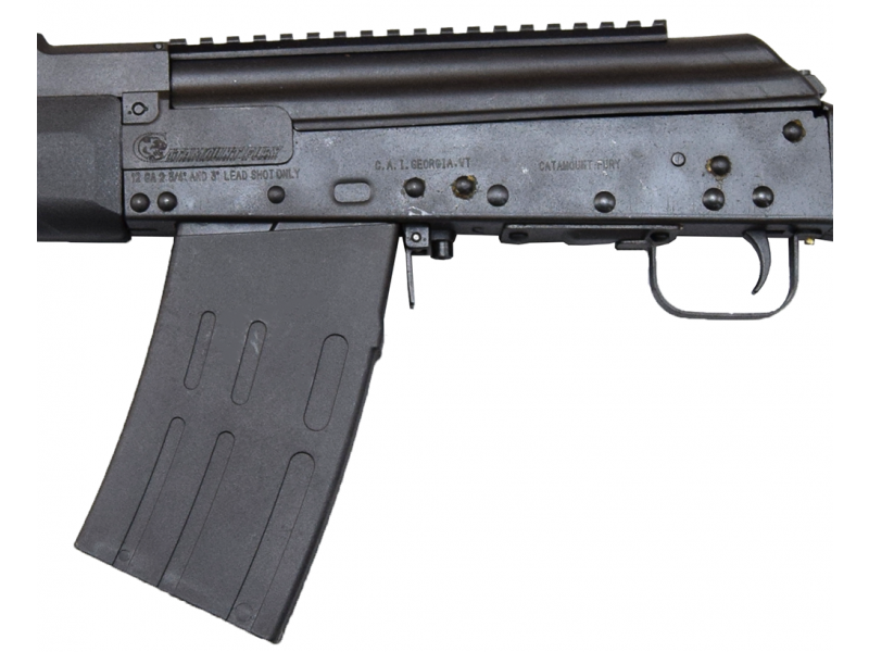Century Arms Catamount Fury I, Semi-Auto, 12 Gauge, 20" BBL, Mag Fed ...