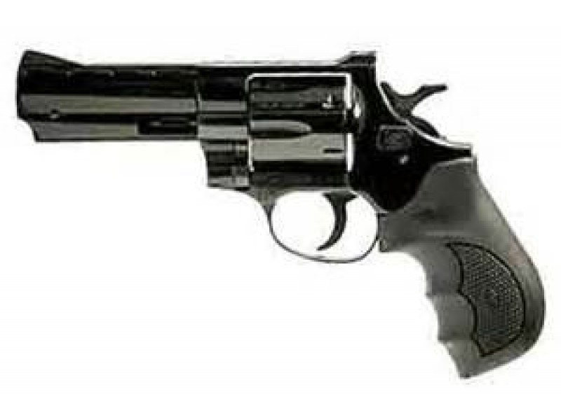 EAA Windicator .357 Mag 4" Bbl, 6 Shot Revolver, Blue - Hand Guns