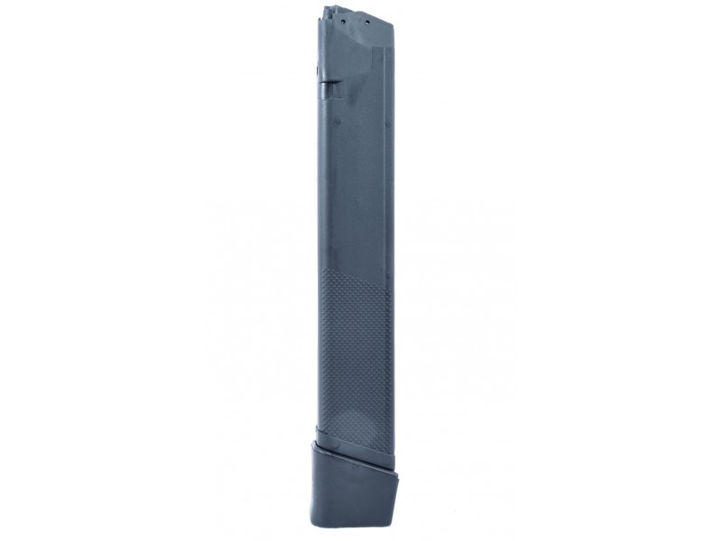 Glock .40 Cal 31 Rd Capacity Mag. Steel Lined and Reinforced Polymer ...