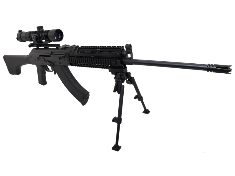 I.O. M214S AK-47 Tactical Sniper Rifle