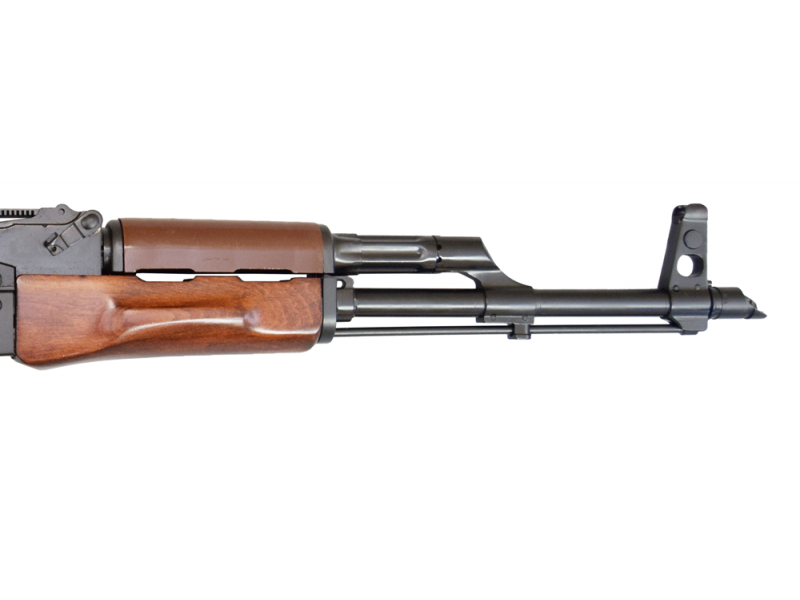 AK-47 Rifle, East German MPI-KM Semi-Auto AK Rifle by J.R.A.