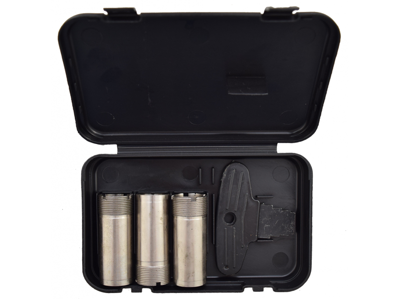 AR-12 Semi Auto, AR-15 Style 12ga Shotgun by Leader Arms of Turkey, 3 ...