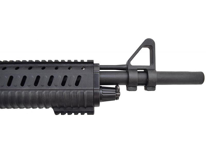 AR-12 Semi Auto, AR-15 Style 12ga Shotgun by Leader Arms of Turkey, 3 ...