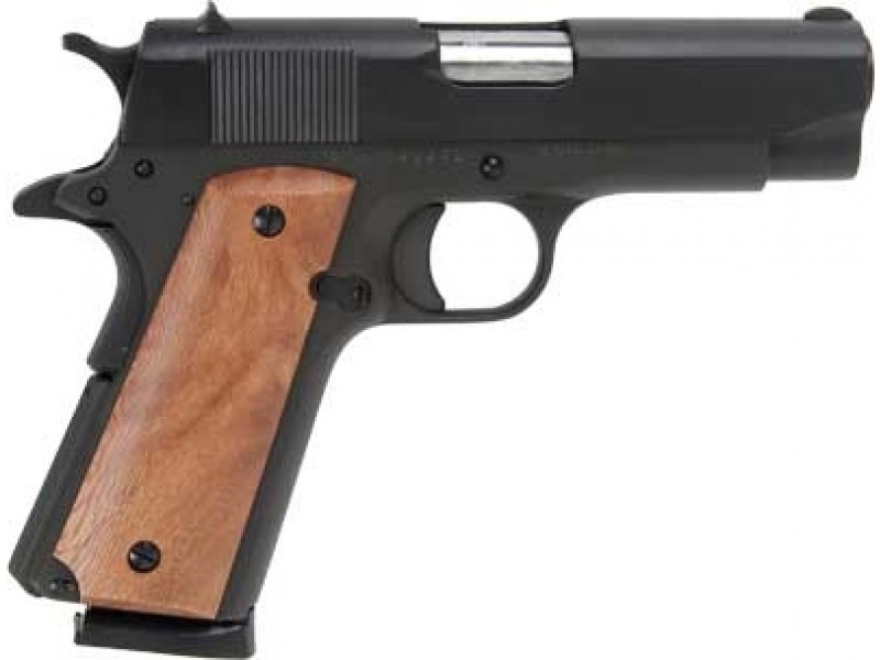 Rock Island Armory .45 GI Model 8 Rd, Semi-Auto Mid Size Model 51417 ...