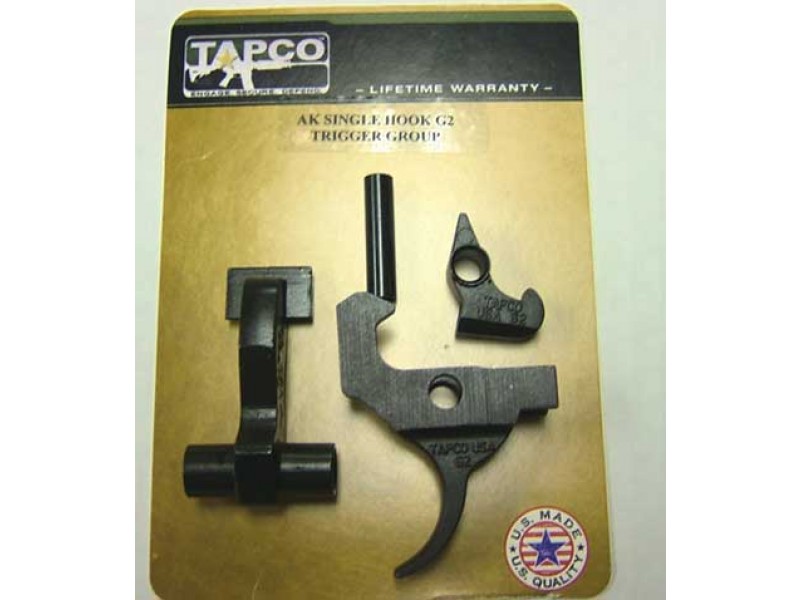 Tapco AK Single Hook G2 Trigger Group