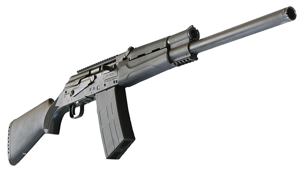 Century Arms Catamount Fury I, Semi-Auto, 12 Gauge, 20" BBL, Mag Fed ...