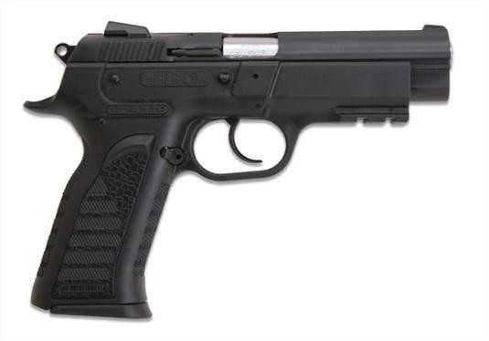 EAA Witness Pistol P. 9mm Full Size 16 Rd Semi-Auto Pistol - Hand Guns