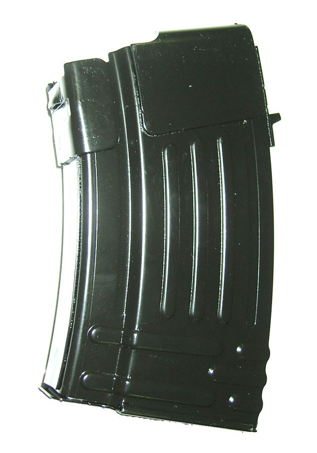 AK-47 10 Round Mag, Double Stack for Traditional Mag Well AK Rifles ...