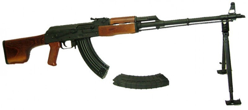 M64 RPK Heavy Barrel AK Rifle