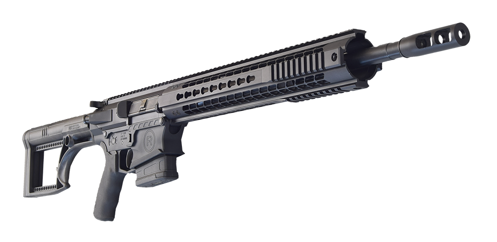 Radical Firearms RF-10 Billet .308 Rifle w/ 18" Barrel and 15" Round ...