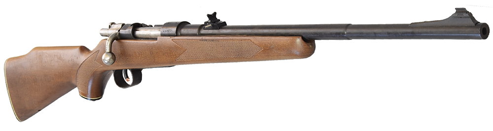 M1916 Spanish Mauser .308 Caliber Bolt Action Rifle, 5 Round ...